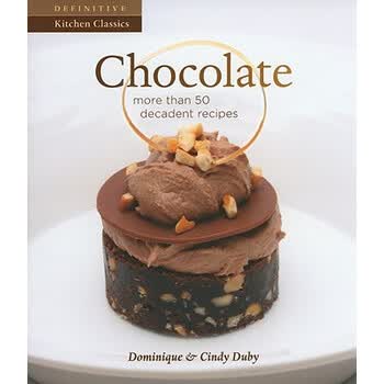 【】Chocolate: More Than 50 Decadent
