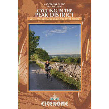 【】Cycling in the Peak District