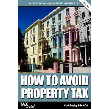 【】How to Avoid Property Tax