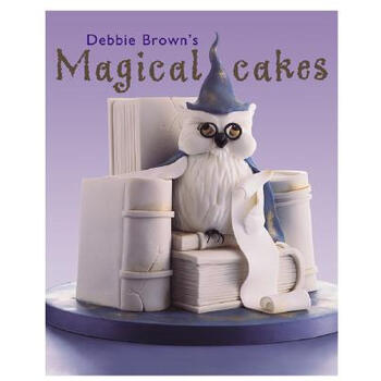 【】Debbie Brown's Magical Cakes