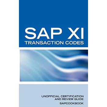 【】SAP XI Transaction Codes: SAP XI