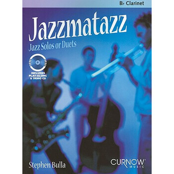 【】Jazzmatazz: Jazz Solos or Duets [With CD