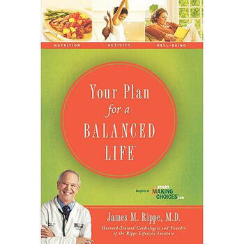 Your Plan for a Balanced Life