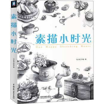 正版 素描小时光9787517014089