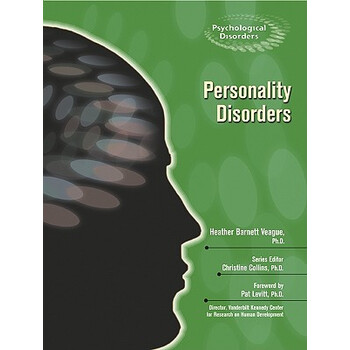 【】Personality Disorders