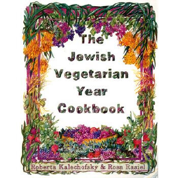 【】The Jewish Vegetarian Year