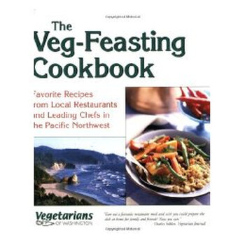 【】The Veg-Feasting Cookbook