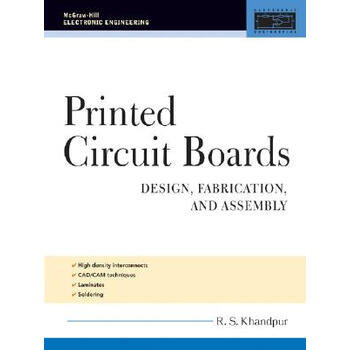 【】Printed Circuit Boards: Design,