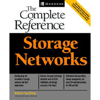 【】Storage Networks