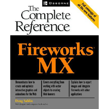 【】Fireworks(r) MX: The Complet
