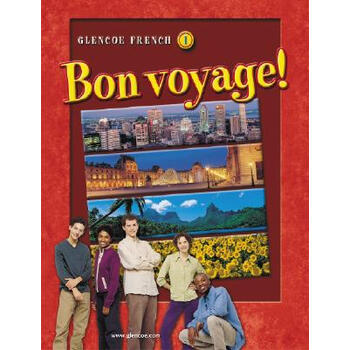 【】Glencoe French 1: Bon Voyage!