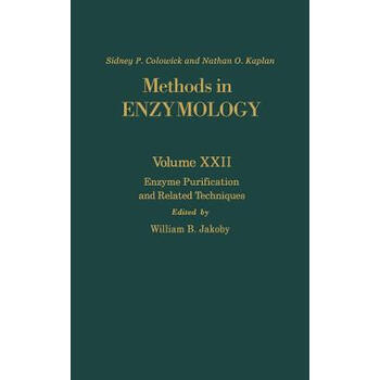 【】Enzyme Purification and Related