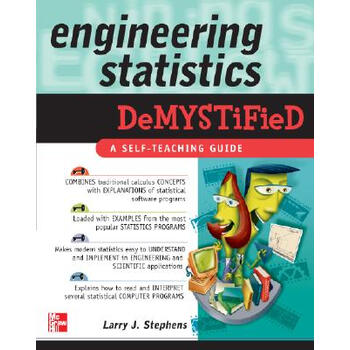 【】Engineering Statistic