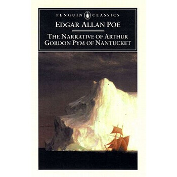 【】The Narrative of Arthur Gordon Pym of