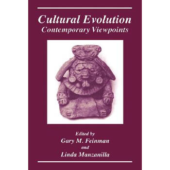 【】Cultural Evolution: Contemporary