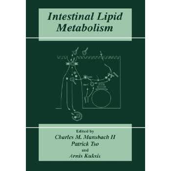【】Intestinal Lipid Metabolism