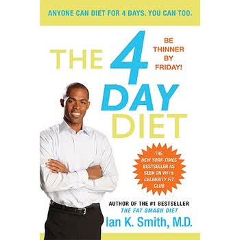 【】The 4 Day Diet