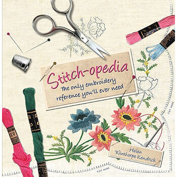 【】Stitch-Opedia