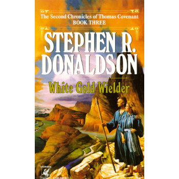 【】White Gold Wielder
