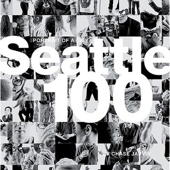 【】Seattle 100 Portrait of a City