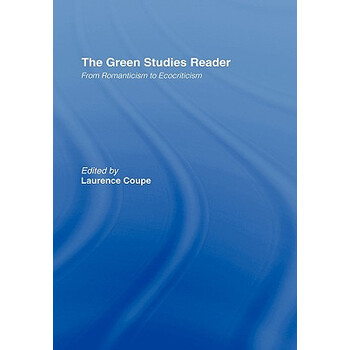 【】The Green Studies Reader: Fr
