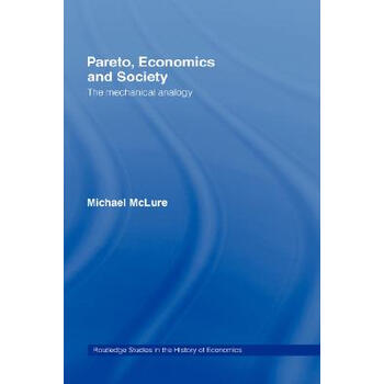 【】Pareto, Economics and Society: T