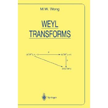 【】Weyl Transforms