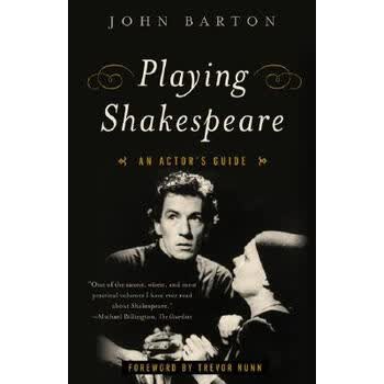 【】Playing Shakespeare: An Actor's