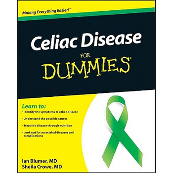 【】Celiac Disease For Dummies