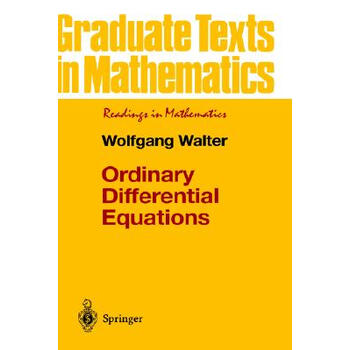Ordinary Differential Equations