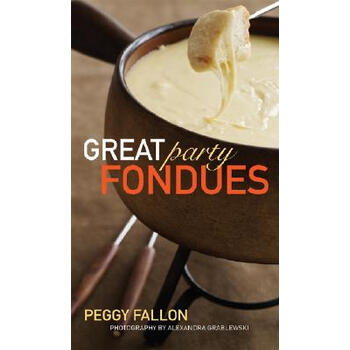 【】Great Party Fondues