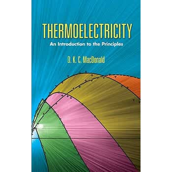 【】Thermoelectricity: An Introduction to