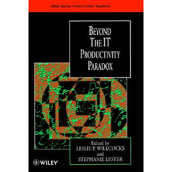 【】Beyond The It Productivity