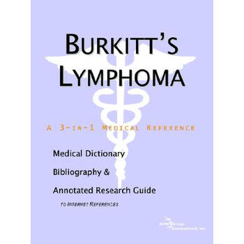 【】Burkitt's Lymphoma - A Medical