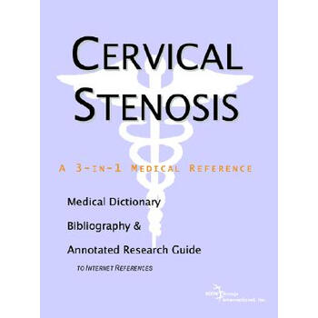 【】Cervical Stenosis - A Medical