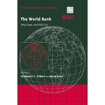 【】The World Bank: Structure and