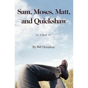 【】Sam, Moses, Matt, and Quickshaw