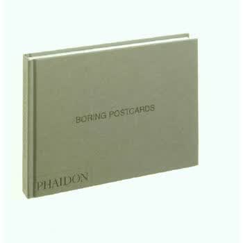 【】Boring Postcards