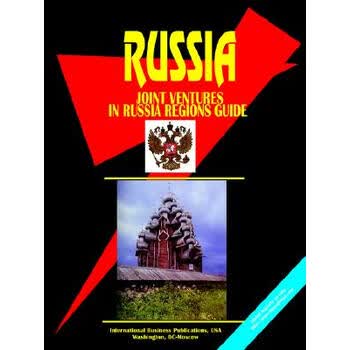 【】Joint Ventures in Russia Regions