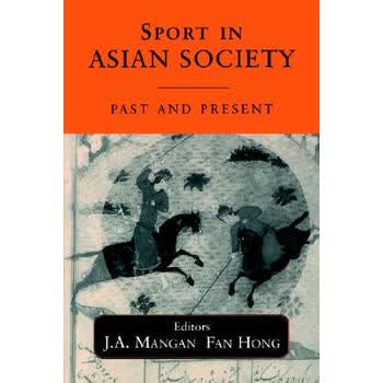 【】Sport in Asian Society