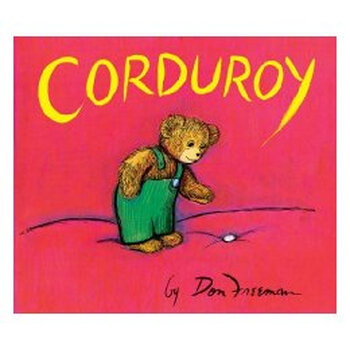 【】Corduroy