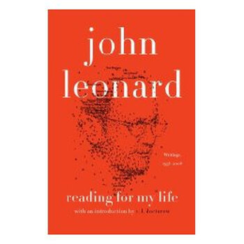 【】Reading for My Life: Writings,