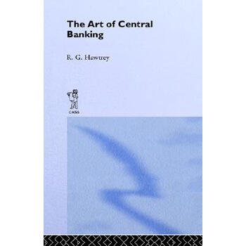 【】The Art of Central Banking