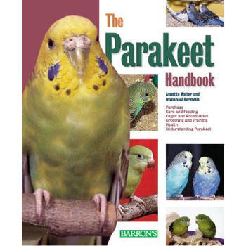 【】The Parakeet Handbook