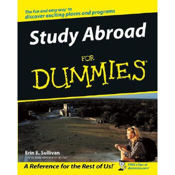 【】Study Abroad For Dummies