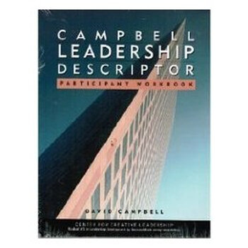 【】Campbell Leadership Descripto