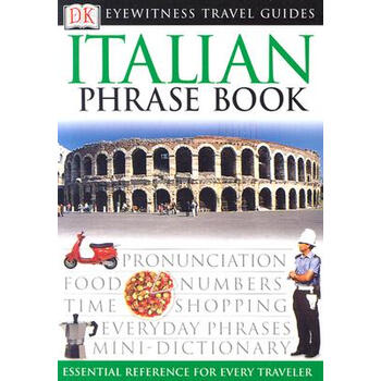 【】Italian Phrase Book