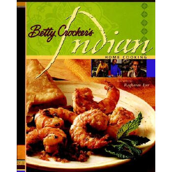 【】Betty Crocker'S Indian Home