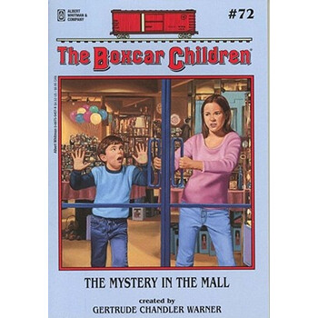 【】The Mystery in the Mall