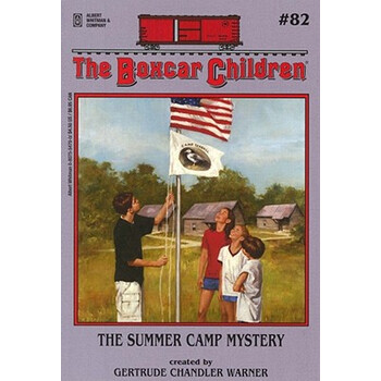 【】The Summer Camp Mystery